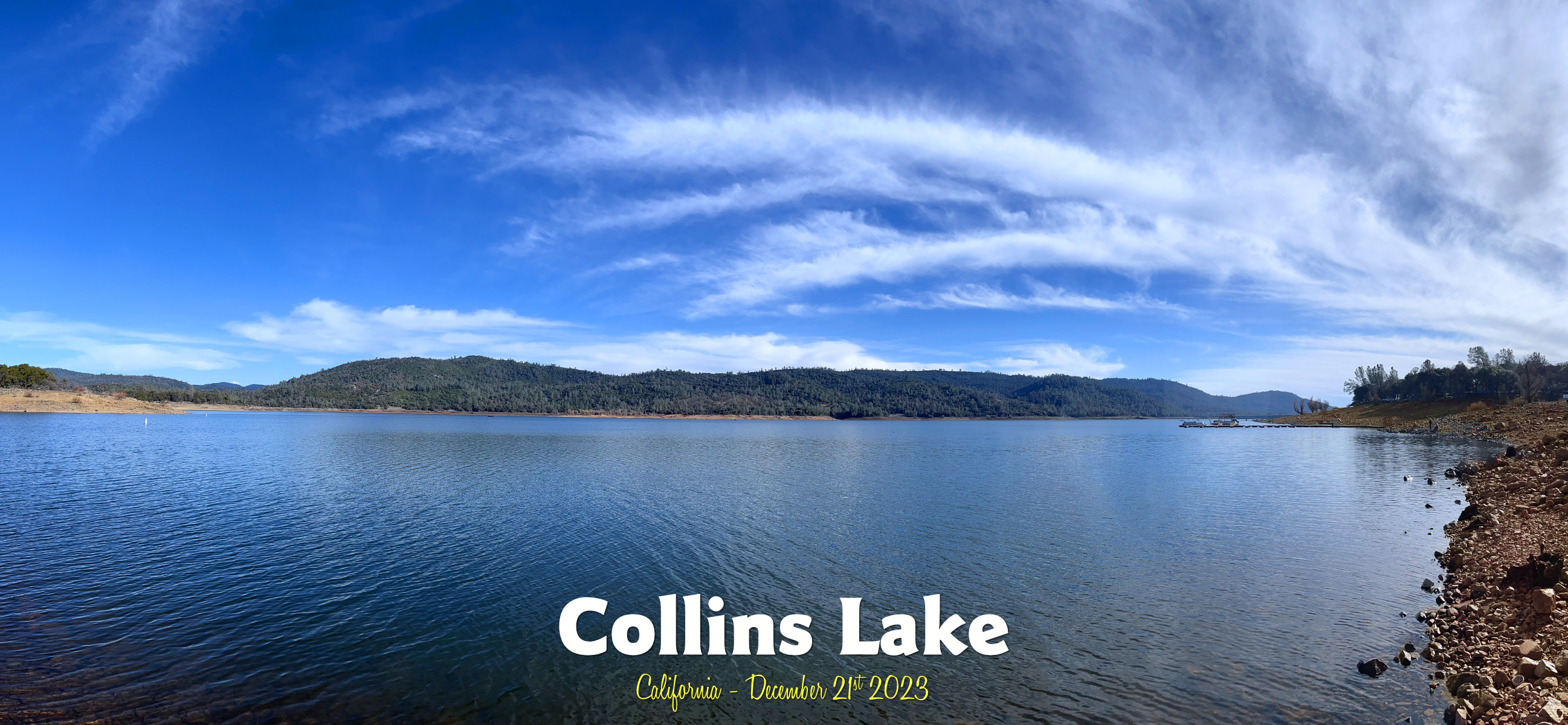 Collins Lake (@collinslake@norcal.social) - NorCal.social